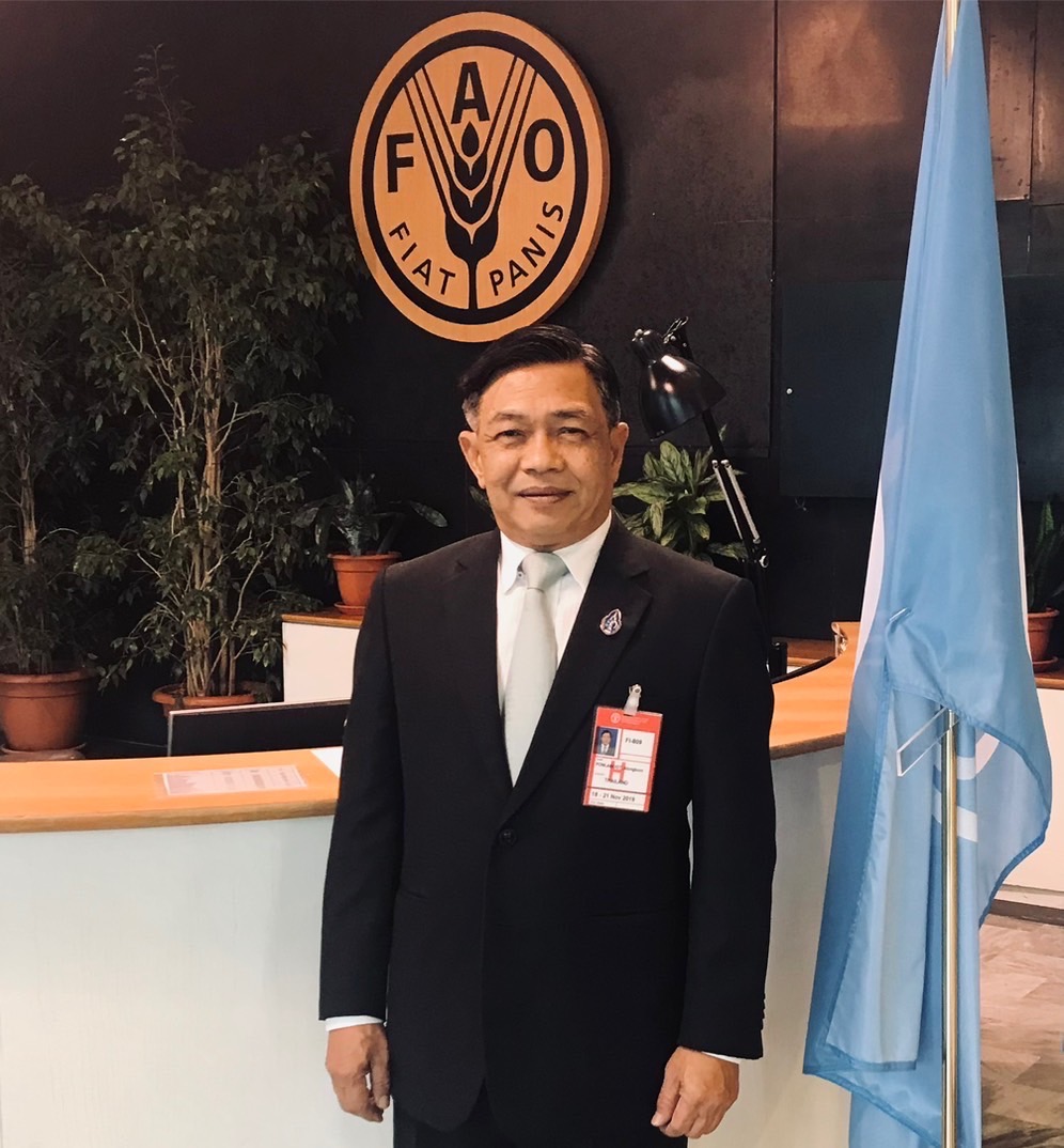 “อลงกรณ์”เปิดตัว เอฟเคไอไอ ดันไทยสู่มหาอำนาจอาหารโลก ผนึก "หอการค้า-สภาอุตสาหกรรมฯ" ขับเคลื่อน ...